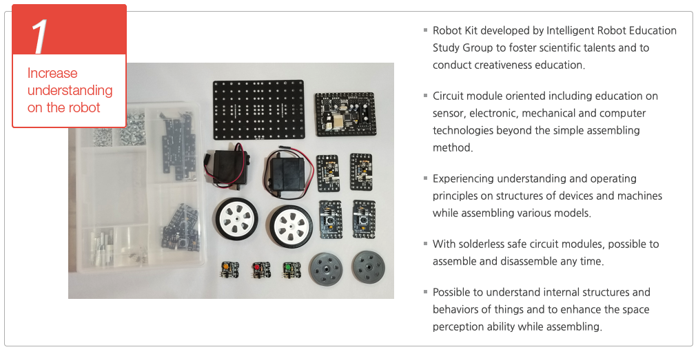 Intro To Robotics And Block Based Coding Unit 1 Roborobo Kit Core 4410